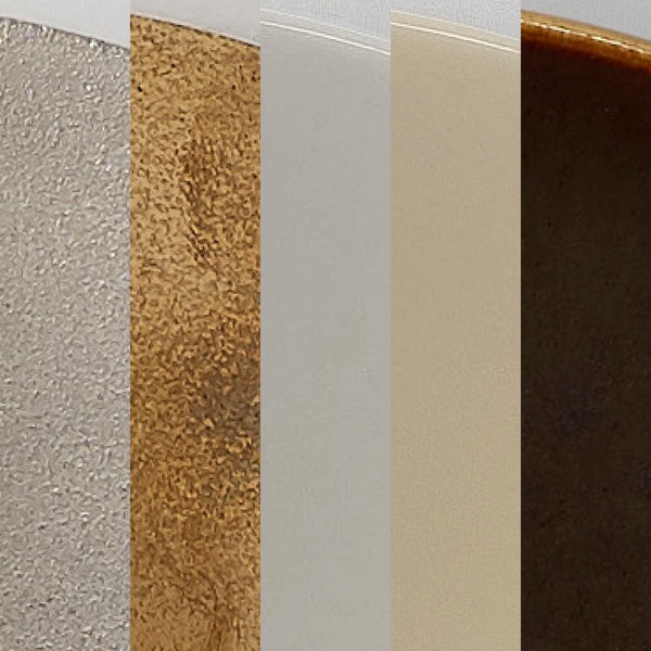 Cast Material Samples – Volker Haug